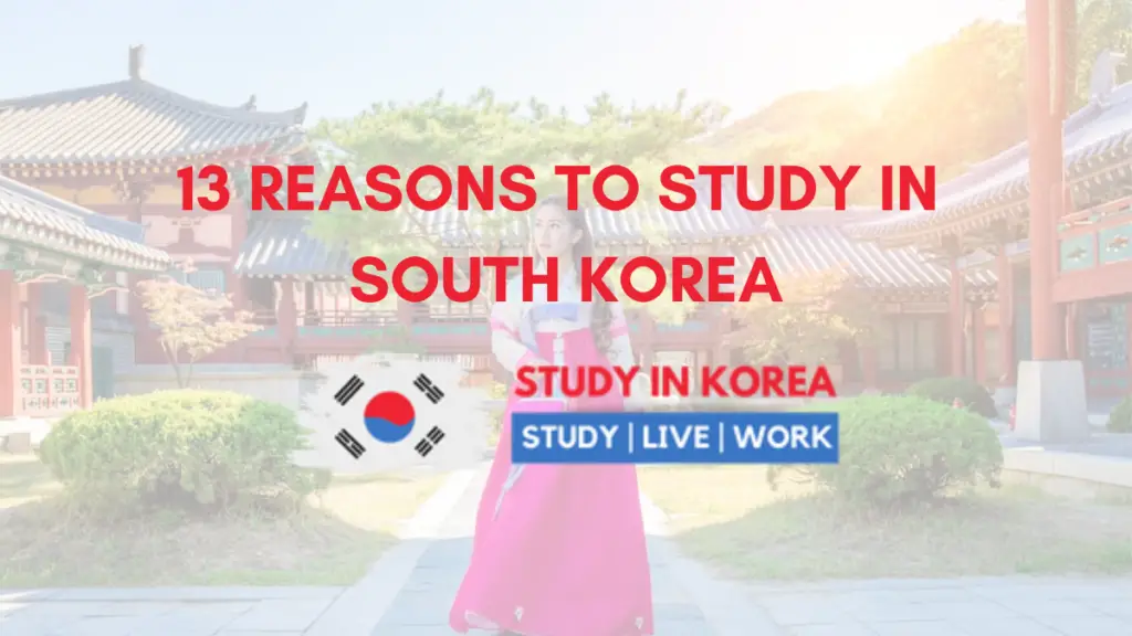 Best Korean Universities with Scholarships - Study in Korea