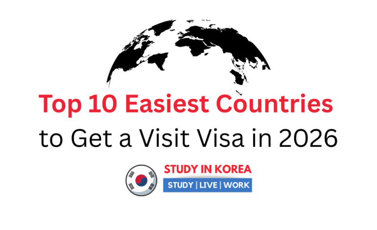 Top 10 Easiest Countries to Get a Visit Visa in 2026